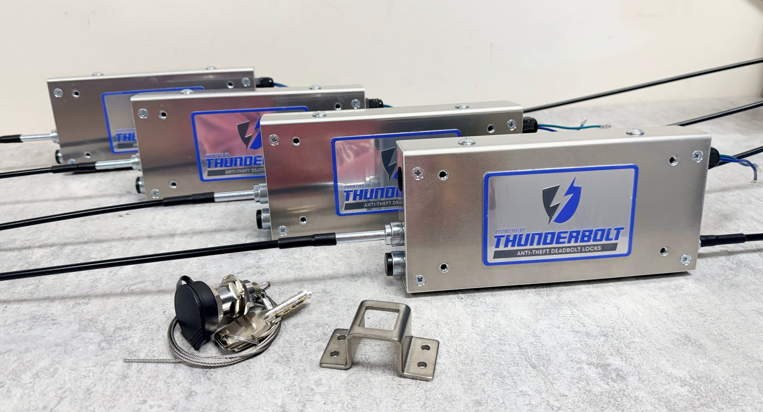 Bundles – Thunderbolt Locks