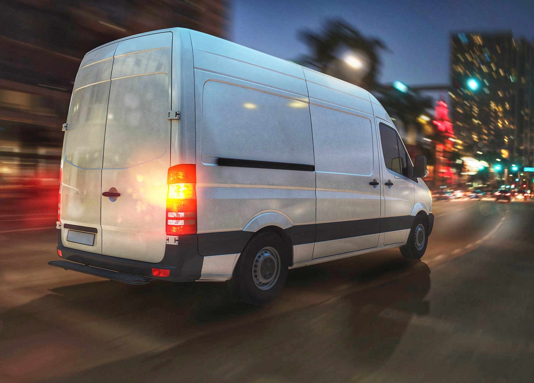 Work Van Locks – Thunderbolt Locks