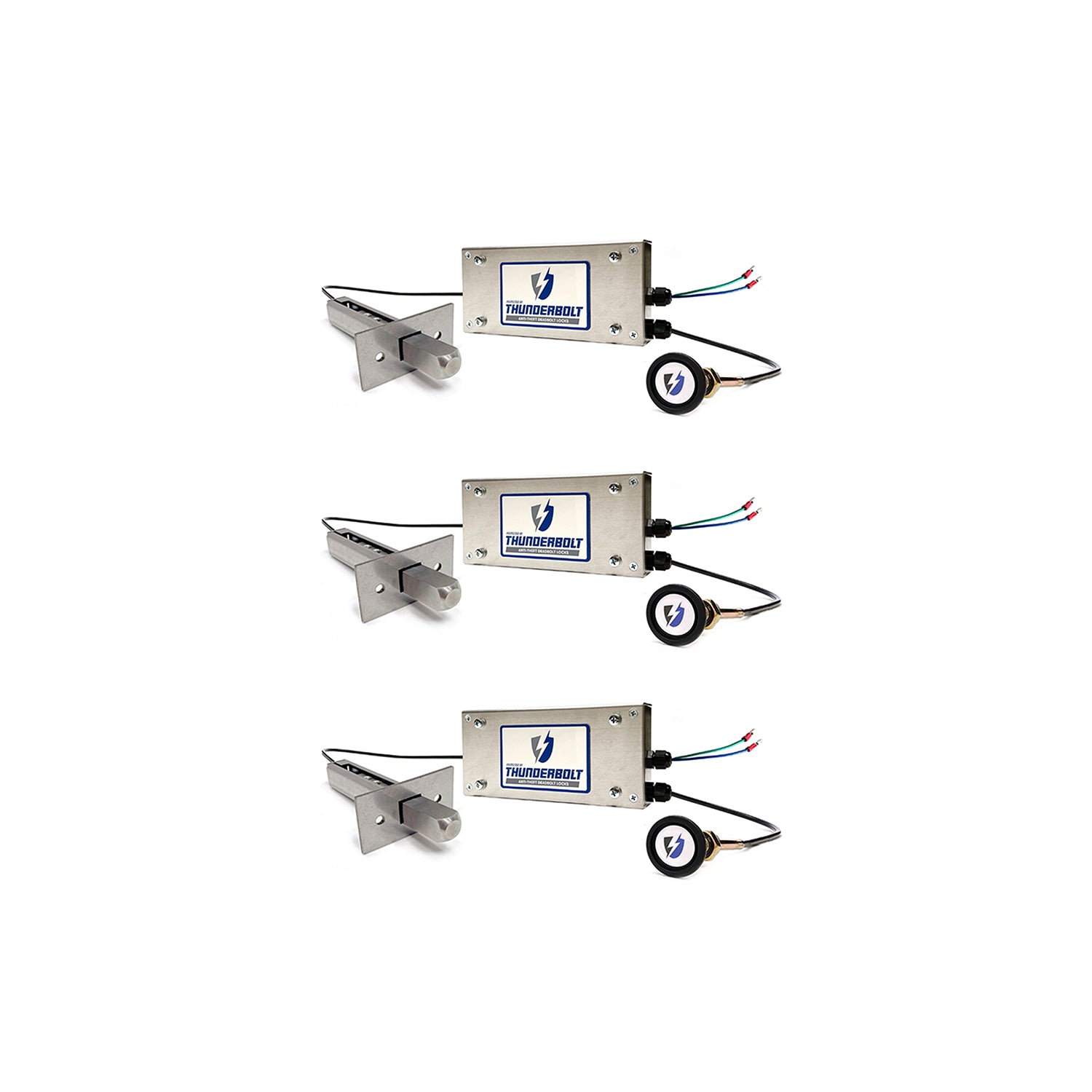 Bundle 3L-M1 – Thunderbolt Locks