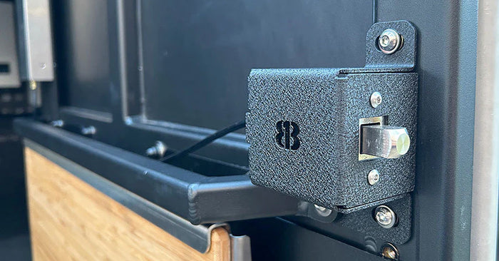 Custom Projects – Thunderbolt Locks