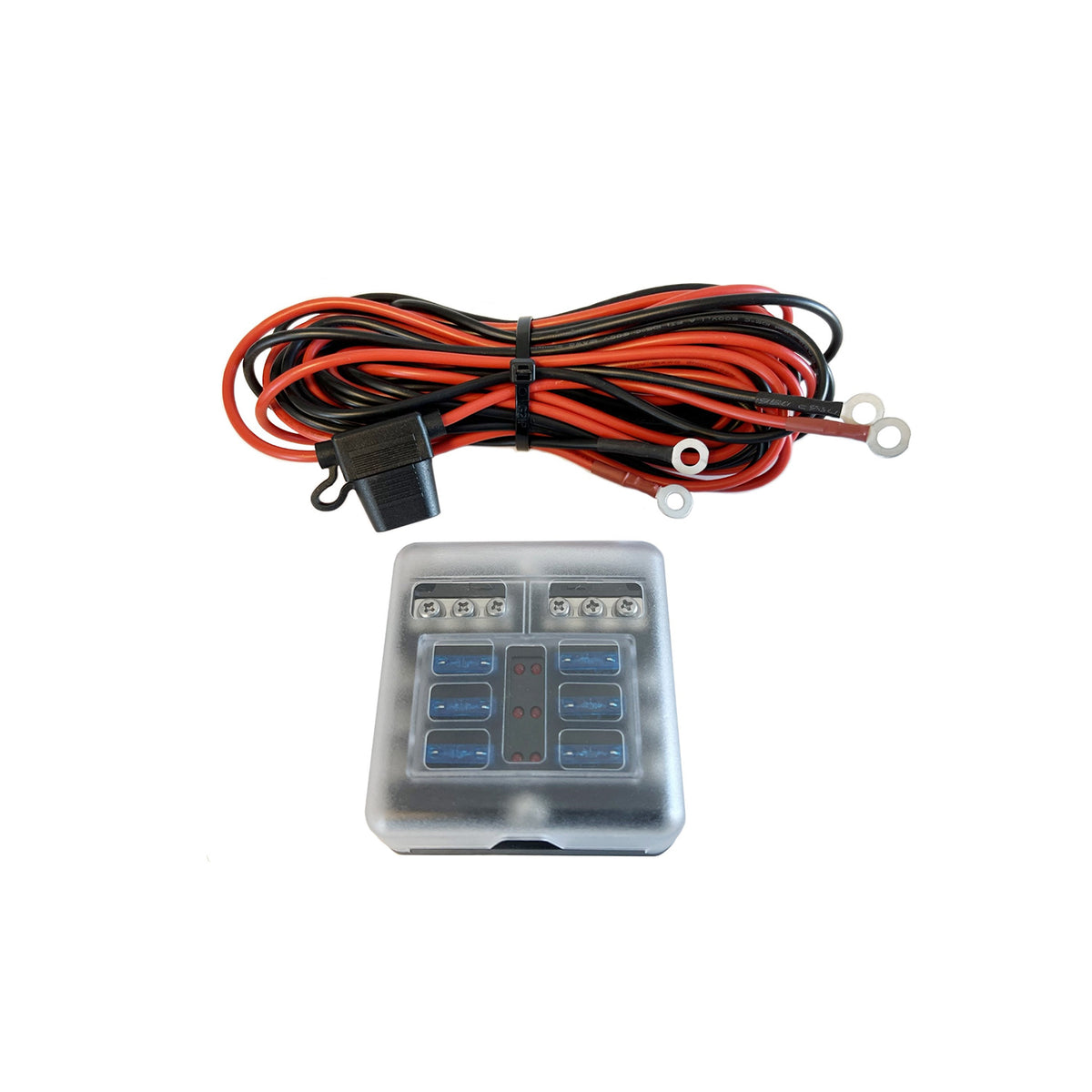 Distribution Block – Thunderbolt Locks