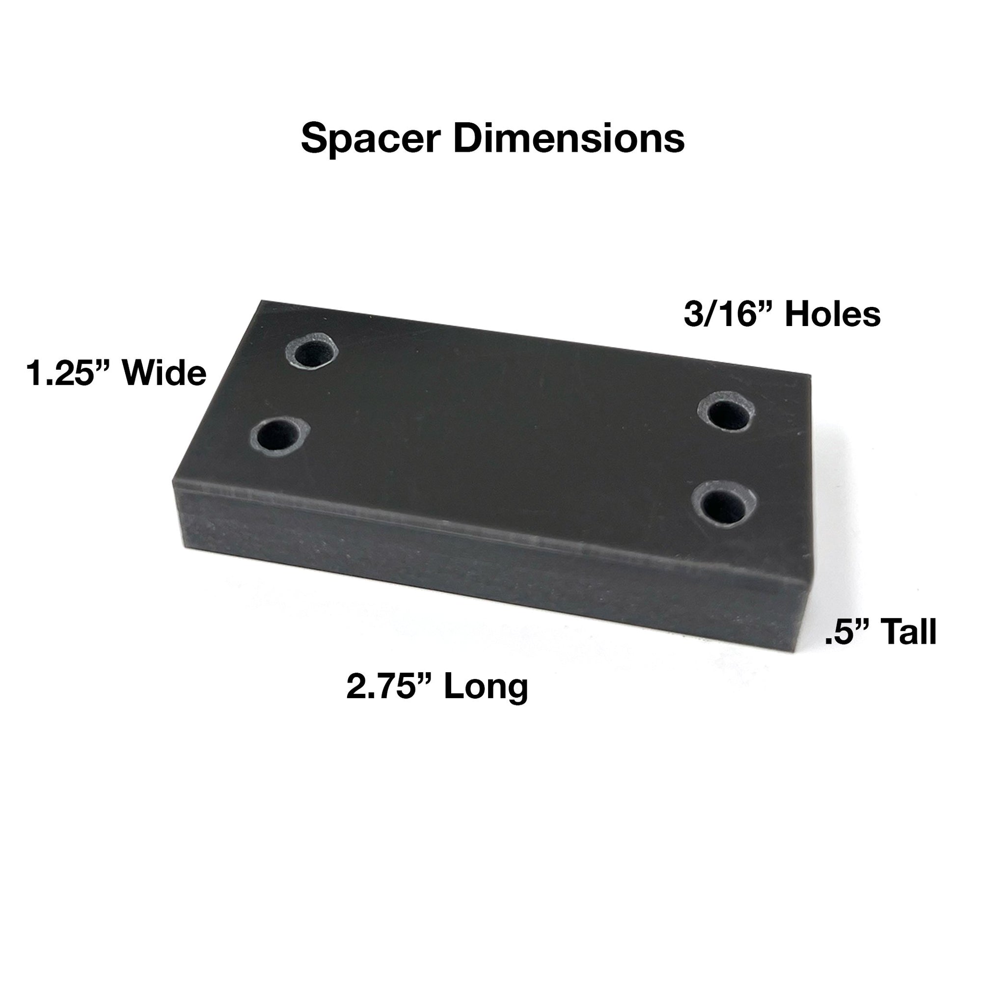 Spacer – Thunderbolt Locks
