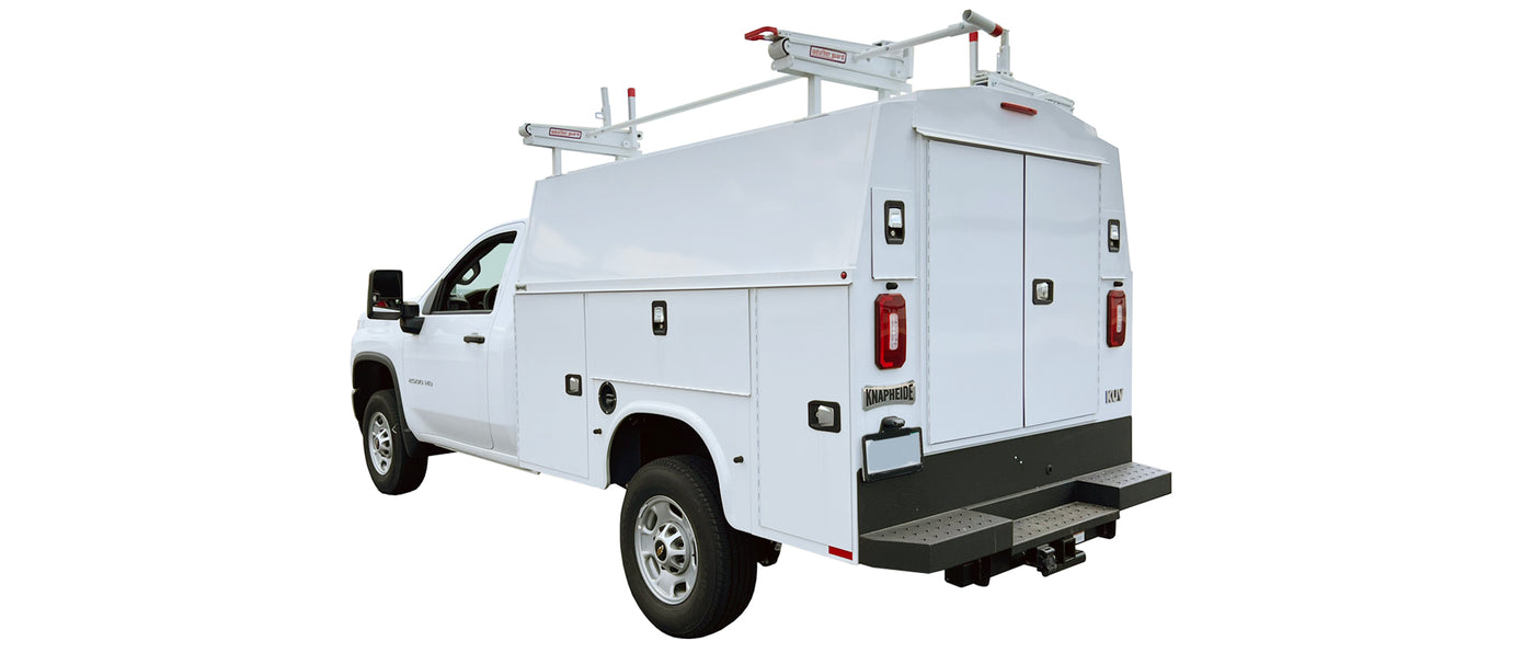 Utility Trucks – Thunderbolt Locks