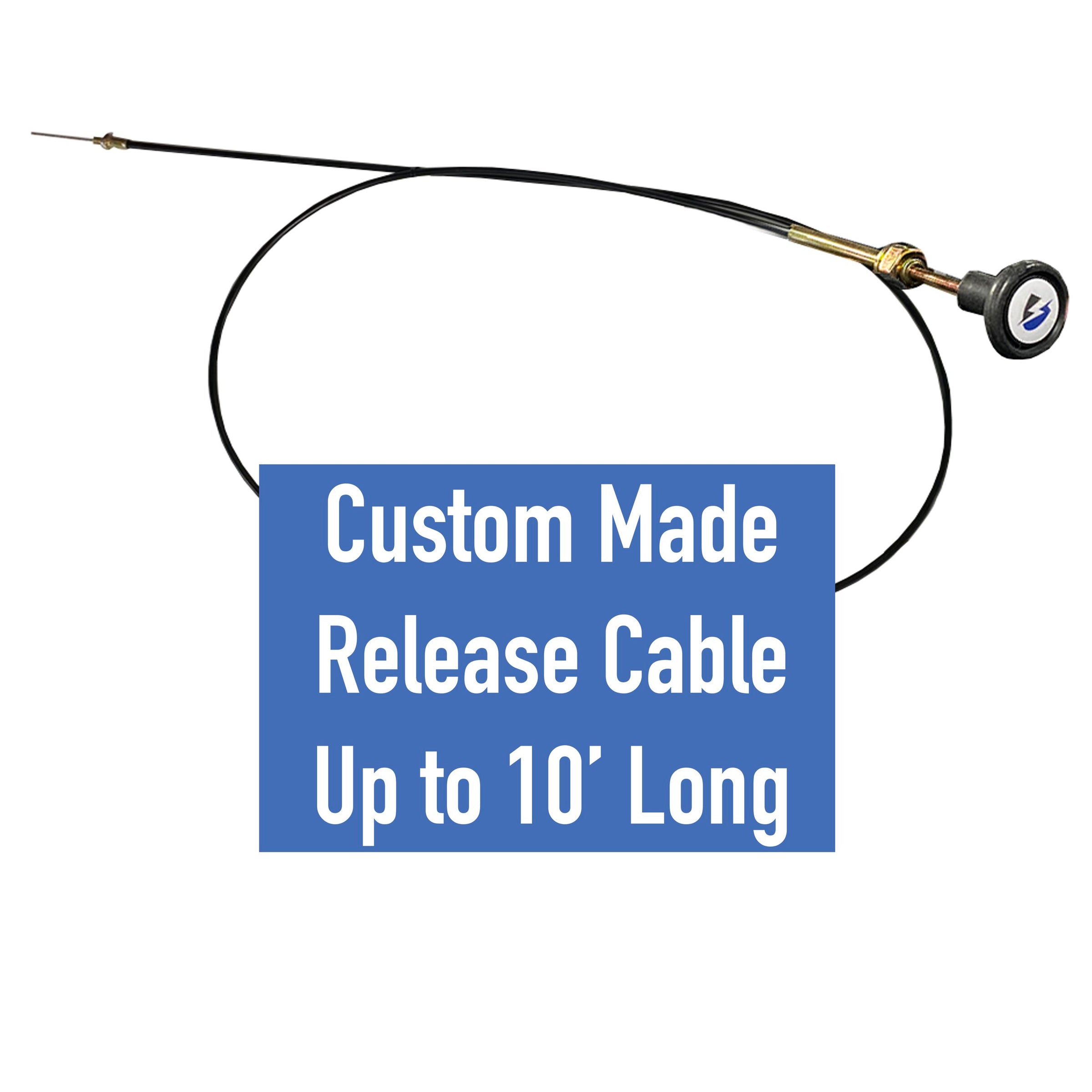 Custom Cable – Thunderbolt Locks